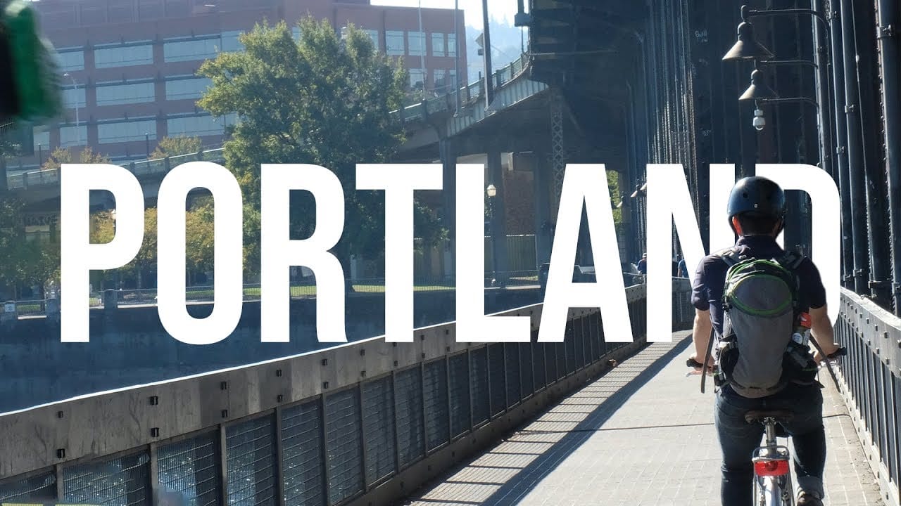 Portland Maine Bike Trails