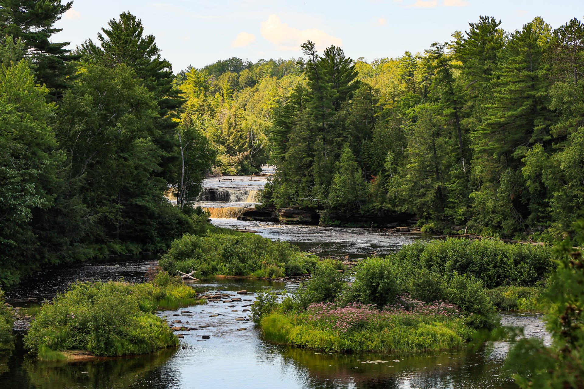 Michigan Road Trip - An Outdoorsy Michigan Road Trip Itinerary